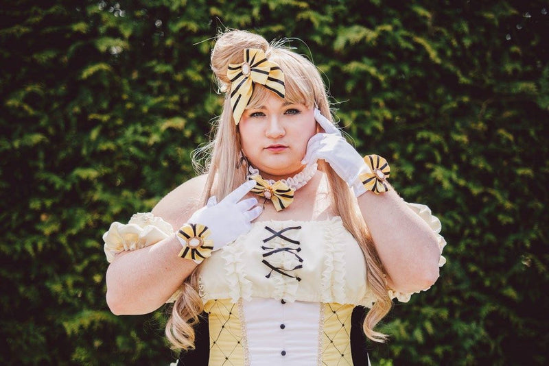 Customer Spotlight: Yin Yagami Cosplay – Arda Wigs USA