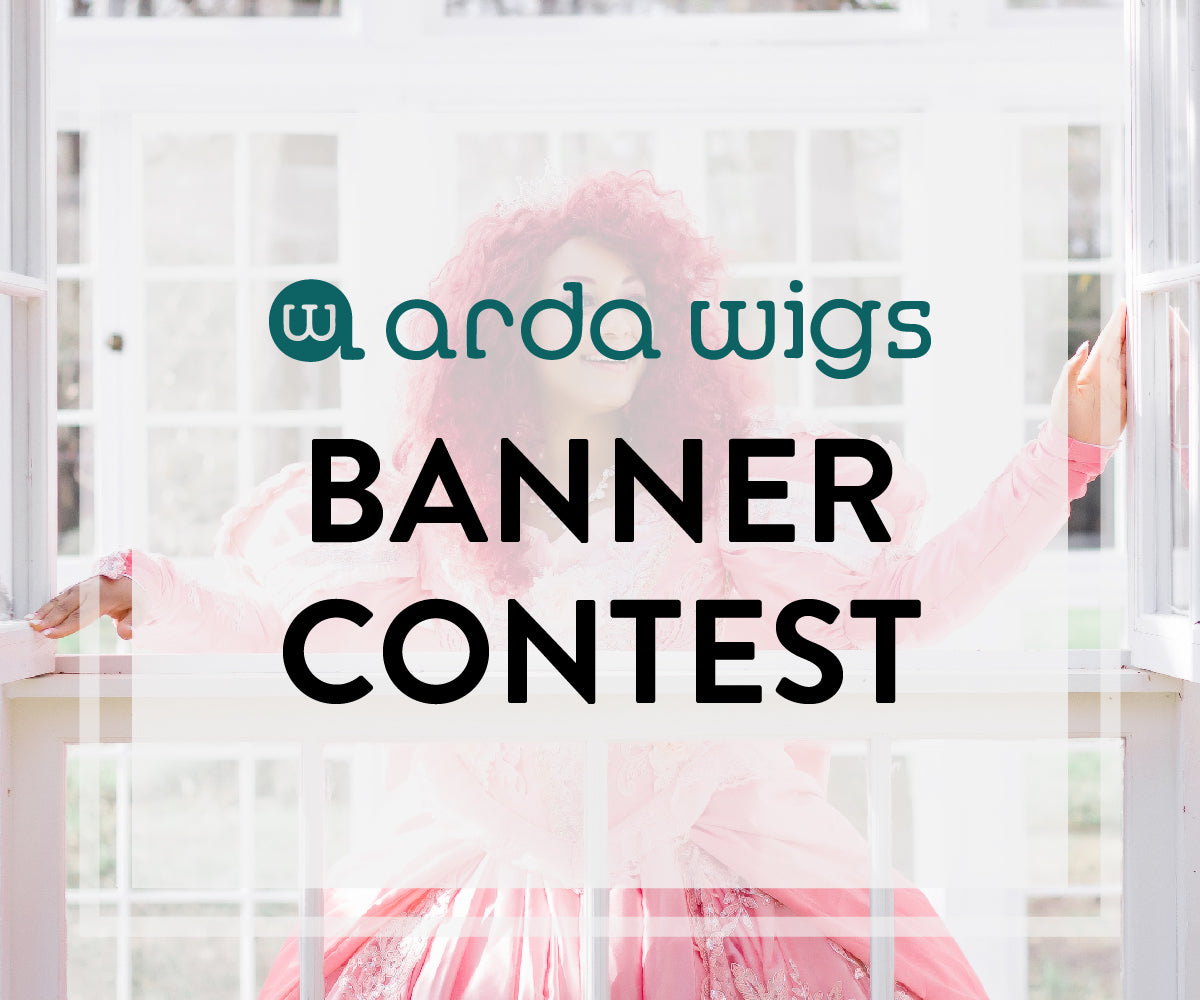Arda Wigs 2022 Fall Banner Contest – Arda Wigs USA