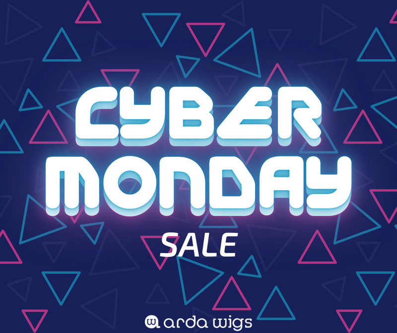 Cyber Monday 2024 – Arda Wigs USA