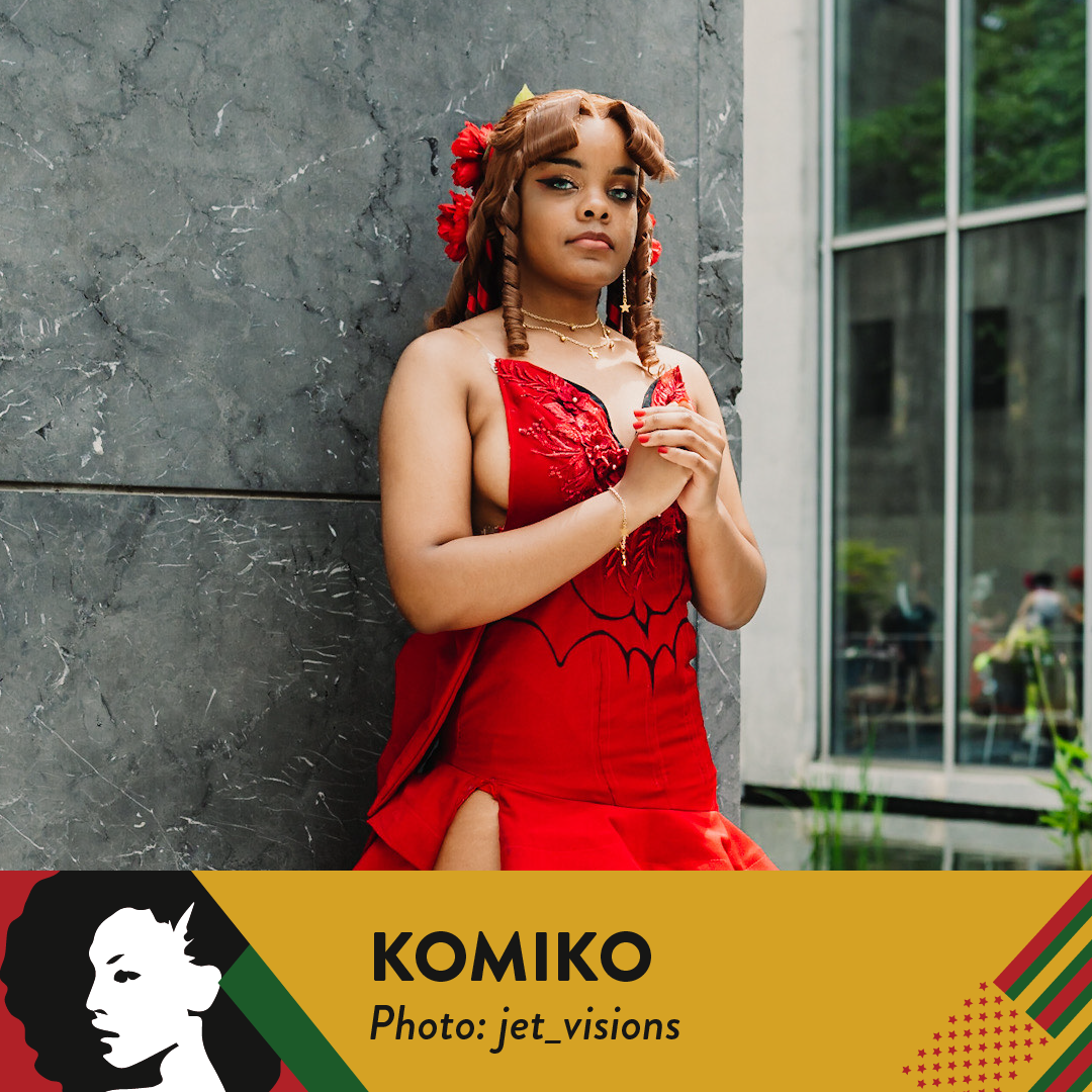 Komiko – Arda Wigs USA