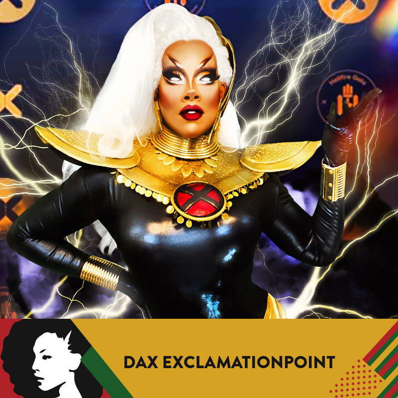 Dax ExclamationPoint – Arda Wigs USA