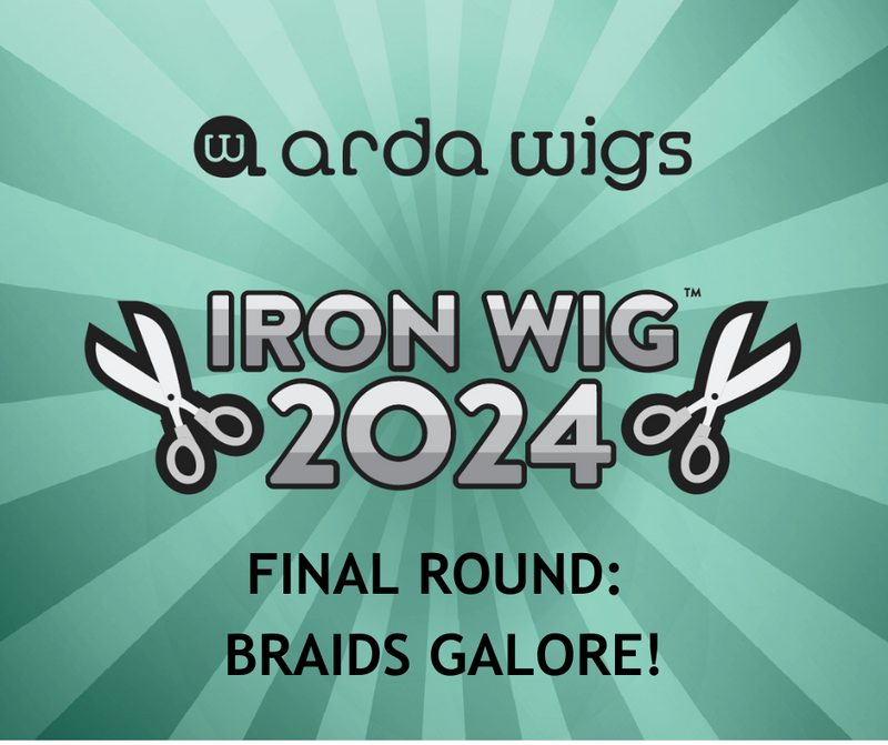 Iron Wig 2024 Final Round: Braids Galore! – Arda Wigs USA