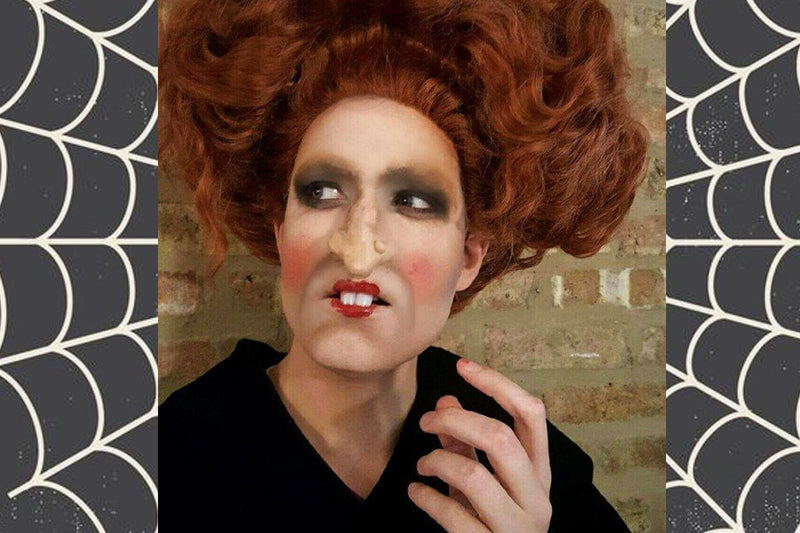 Winifred Wig Tutorial – Arda Wigs USA