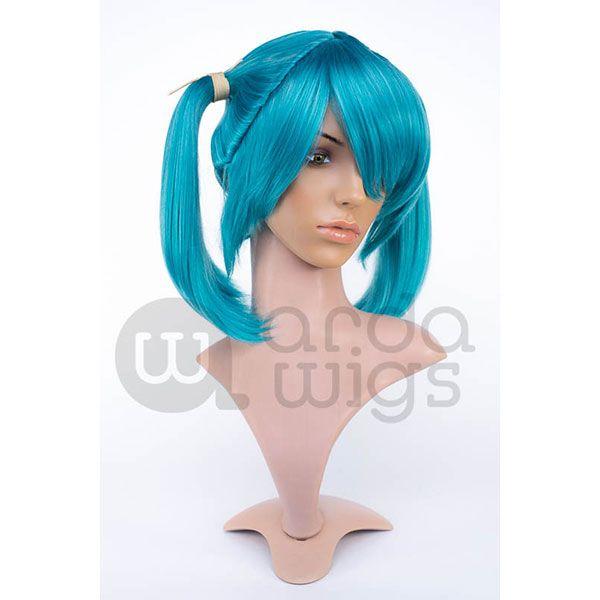 Chibi Classic Small 21in – Arda Wigs USA