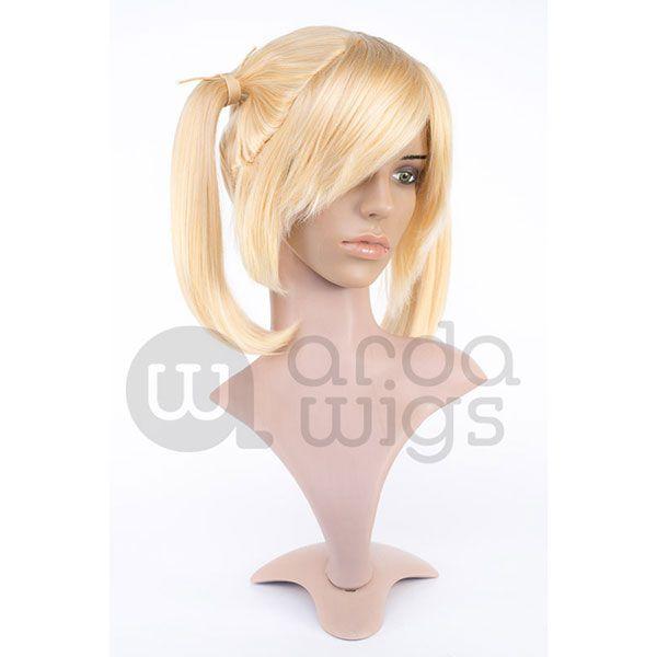 Chibi Classic Small 21in – Arda Wigs USA