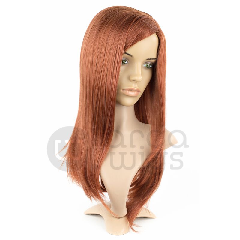 Buttercup Classic - Long Bangless Wig – Arda Wigs USA